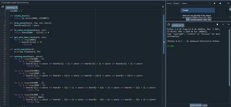 Completed Connect Four Game With Systemtron Jeevan Abhishek Jetti