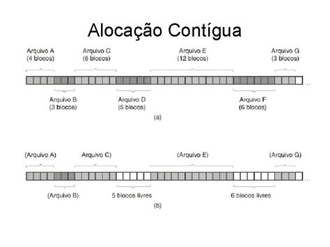 Sistemas De Arquivos Sistemas Operacionais Mitsuo Takaki Captulo