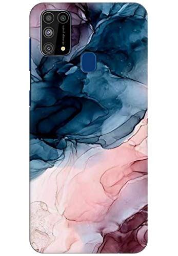 Coberta Polycarbonate Printed Back Cover For Samsung Galaxy M31 Back