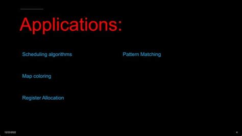 Graph Coloring Algorithmpptx