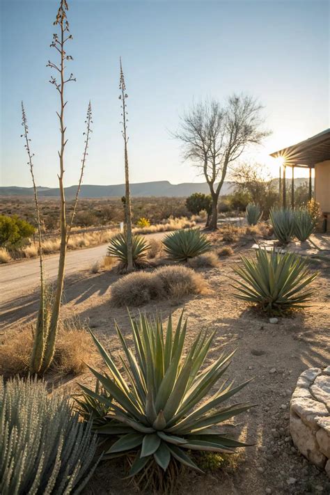 19 Inspiring Texas Front Yard Landscaping Ideas