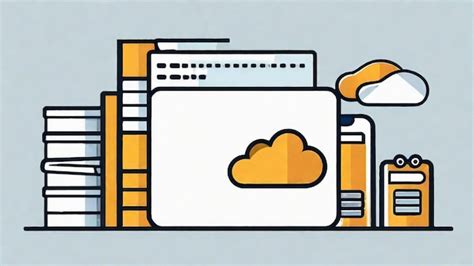 Premium Photo Efficient Cloud Storage Solutions