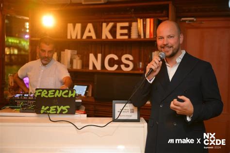 Fabian Q Veit On Linkedin 🤝 Wrapping Up Two Amazing Days At Nocode Summit 2024 By Sharing A Few…