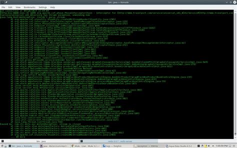 cxf client couldn t parse stream cxf issue stack overflow