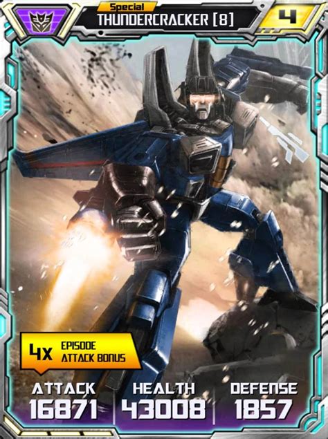 Thundercracker 8 Transformers Legends Wiki Fandom