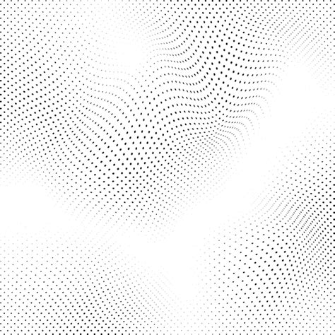 Premium Vector Circle Halftone Vector Art Icons And Graphics Elements
