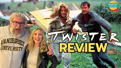 Twister 1996 Movie Review Helen Hunt Bill Paxton Philip Seymour