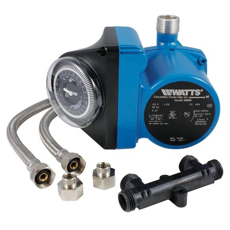 Watts Instant Hot Water Recirculating System The Home Depot Canada