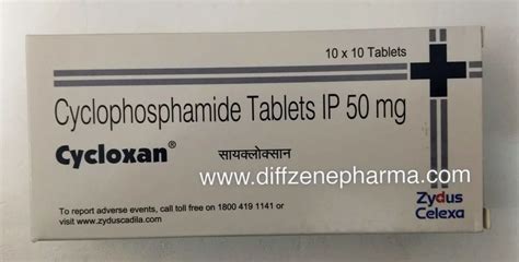 Cyclophosphamide Tablet Endoxan Latest Price Manufacturers And Suppliers