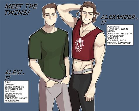Eng Creedo Creedoart Meet The Twins Read Bara Manga Online