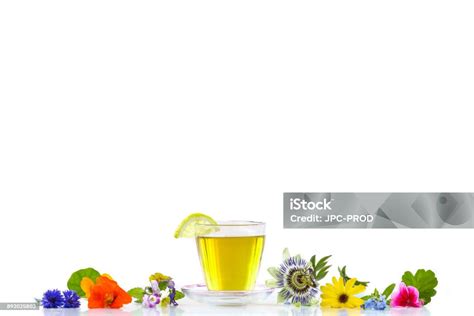 다양 한 말린된 초원 허브와 오래 된 나무 테이블에 허브 차 신선한 식물 및 번들에서 약용 식물을 준비 텍스트 복사 건강 진단에 대한 스톡 사진 및 기타 이미지 Istock