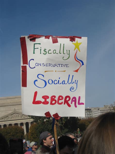 Myths Of The Fiscally Conservative Socially Liberal Kboo