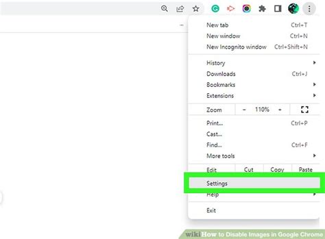 How To Disable Images In Google Chrome 6 Steps With Pictures