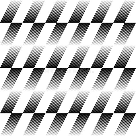 Seamless Diagonal Stripe Pattern Stock Vector Illustration Of Print Regular 92653807