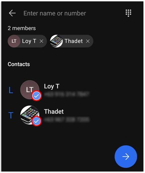 So Erstellen Sie Eine Gruppe In Signal