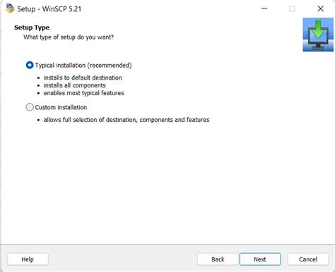 How To Install Winscp On Windows Lynxbee Linux Embedded Android