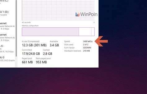 Task Manager Akan Mulai Tampilkan Memory Frequency Dalam Format Mts