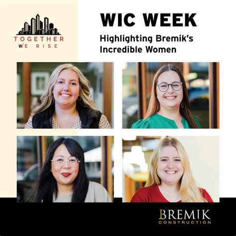 Bremik Construction At Bremik Women Do It All From Chasing Projects To Ensuring Safety Onsite
