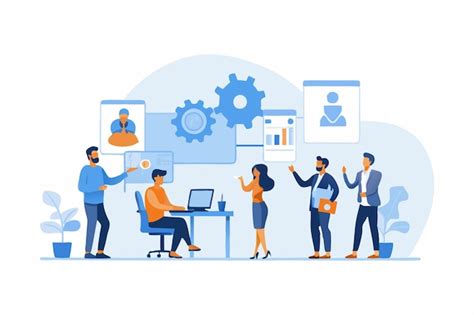 Business Team Brainstorming And Solving Problems Research Development And Strategy Premium Ai