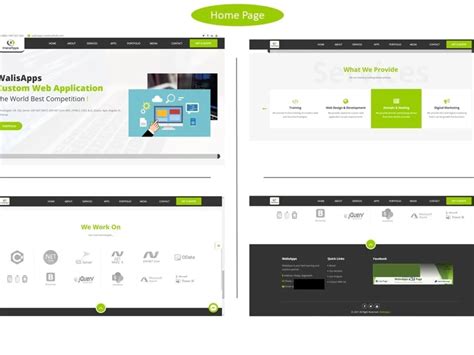 A Custom Web App Using Aspnet Mvc 5aspnet Core Mvc Upwork