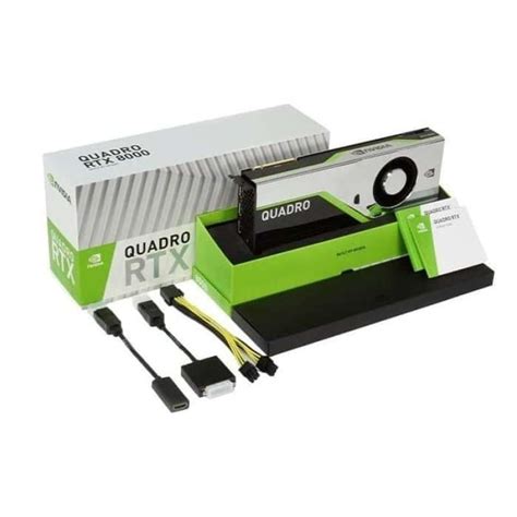 Jual Vga Card Nvidia Quadro Rtx8000 Rtx 8000 48gb Gddr6 Di Seller Cgs Mangga Dua Selatan