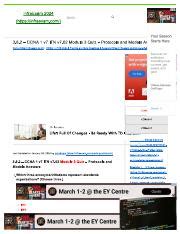 CCNA V ITN Module Quiz Protocols And Models Course Hero