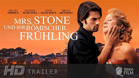 Helen Mirren The Roman Spring Of Mrs Stone