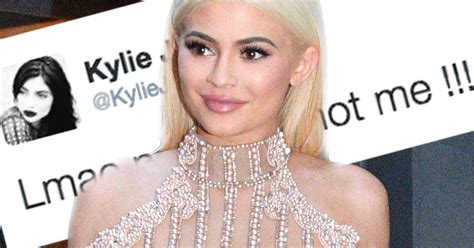 Kylie Jenner Shocks Fans As She Laughs Off Sex Tape Speculation That
