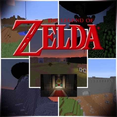 Become Link Command Block Creation Minecraft Map