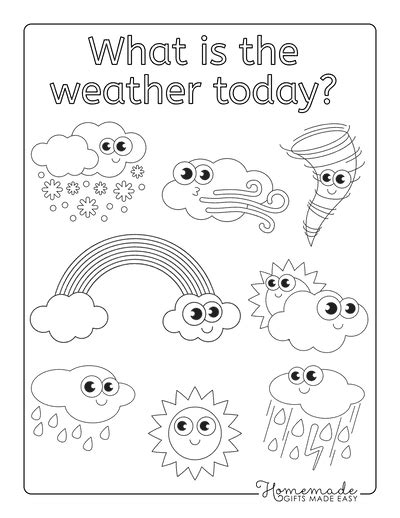Free Preschool Color By Number Activity Worksheets Worksheets Library