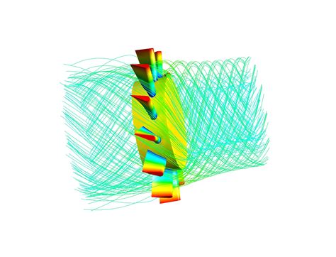 Axial Turbine Simulation Cfd Simulations Fetchcfd