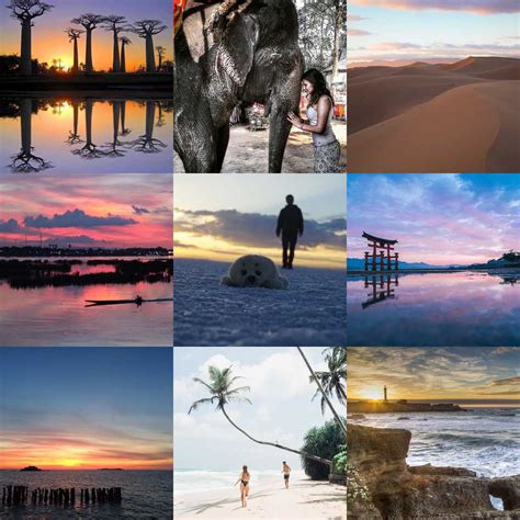 Top 10 Instagram Photos In 2017