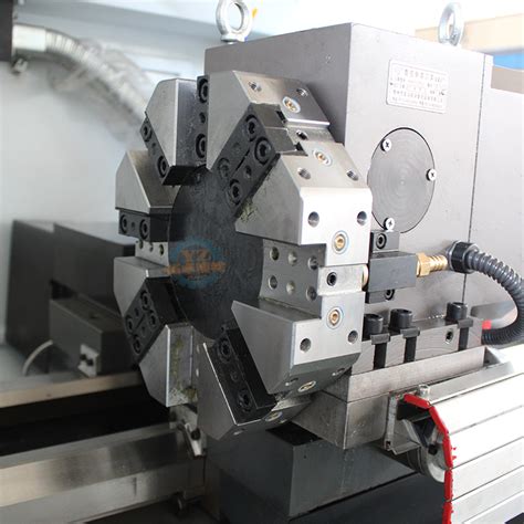 CK6140 CNC Lathe YZ CNC