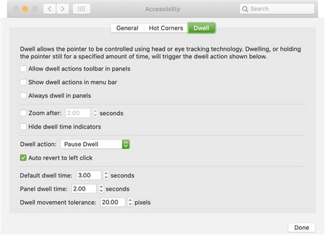How To Configure Basic Settings For The Accessibility Keyboard On Mac