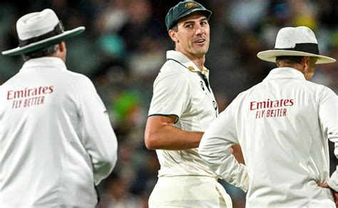 Pat Cummins Breaks Silence On Travis Head Mohammed Siraj Row Gives
