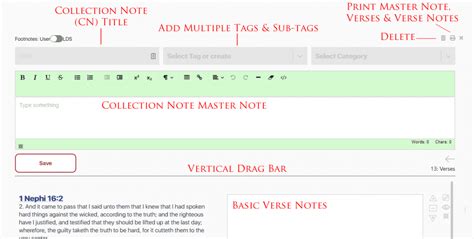 What Is A Collection Note In Scripture Notes Scripture Notes