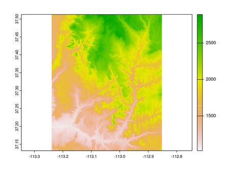 Chapter 36 Using Raster Data In R Community Contributions For Edav Fall 2022 Tuesthurs