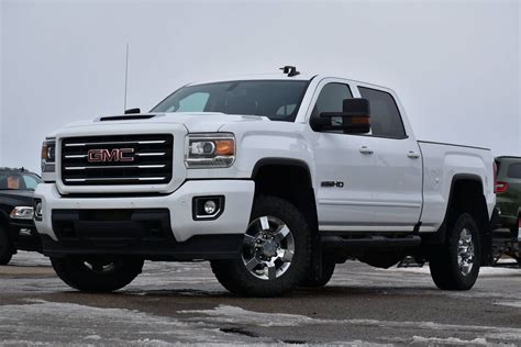 2018 Gmc Sierra 3500hd Adrenalin Motors