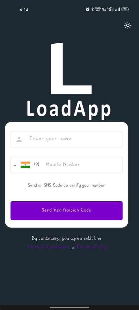 load app apk for android download