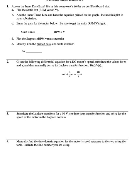 Please Help Me With Questions 1234 The Excel Data