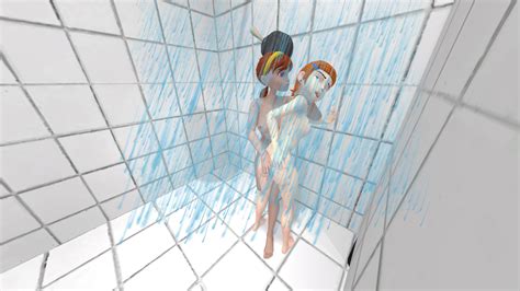 Rule 34 2girls 3d April Oneil April Oneil Tmnt 2012 Ben 10 Blue