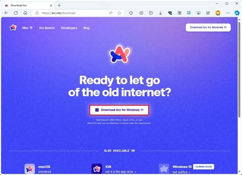 How To Get Started With Arc Browser On Windows 11 Windows Central