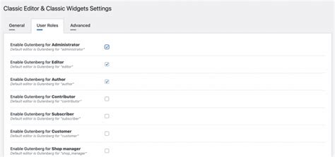 Classic Editor And Classic Widgets Pro Wp Grim