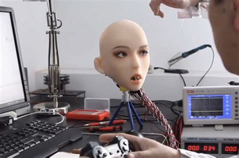 Sex Robot Firm Makes ‘huge Progress Towards ‘full Movement Cyborgs