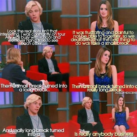 Cute Austin And Ally Quotes