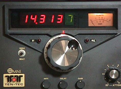 Ten Tec Omni C 546 Ten Tec Omnid Ten Tec Omni D 546