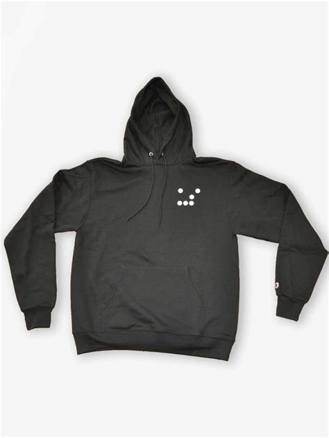 Ush Signature Hoodie Usher Syndrome Society