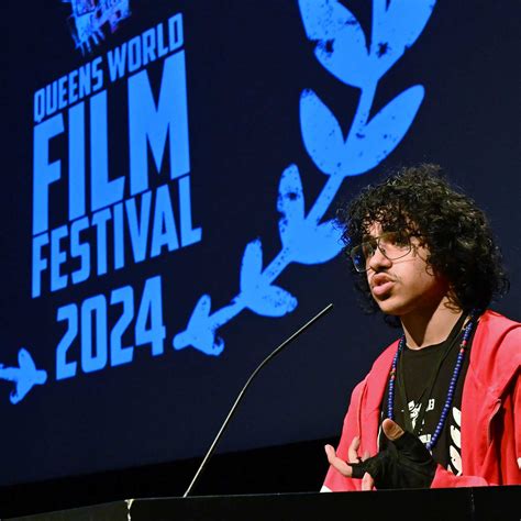 Naelon Velazquez Queens World Film Festival