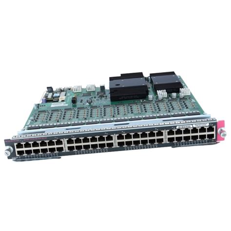 Cisco WS X6148A GE TX Refurbished