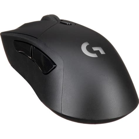 Wireless Gaming Mouse Logitech